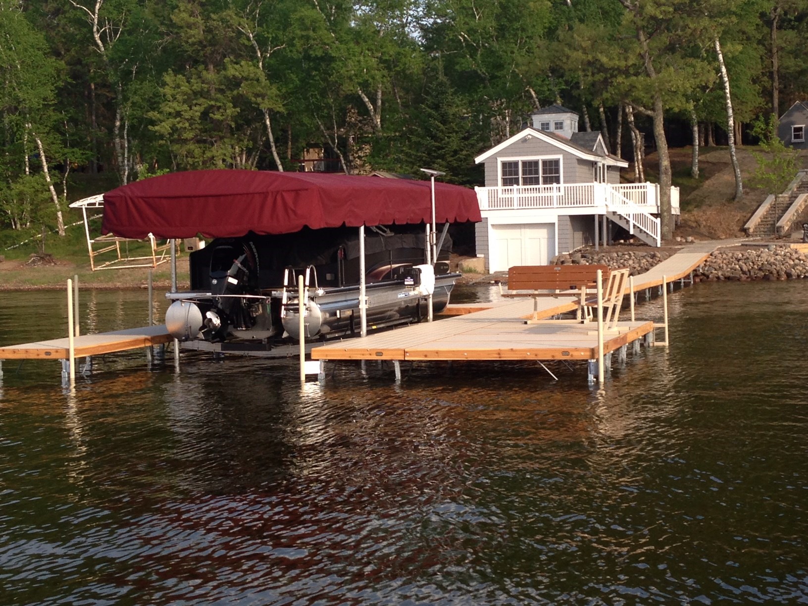 Classic Dock Photo Gallery | ShoreStation®