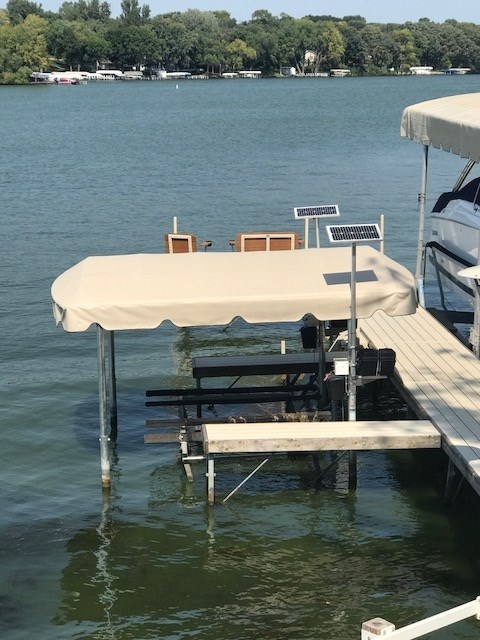 Lift Styles | Free Standing Boat Lifts | ShoreStation® Lift Styles | Free Standing Boat Lifts | ShoreStation®