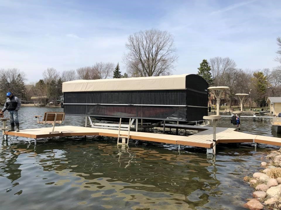 Classic Dock Photo Gallery | ShoreStation®