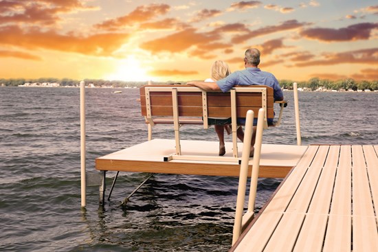 Classic Dock Photo Gallery | ShoreStation®