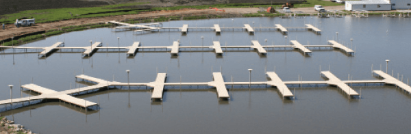 Classic Sectional Docks | ShoreStation®