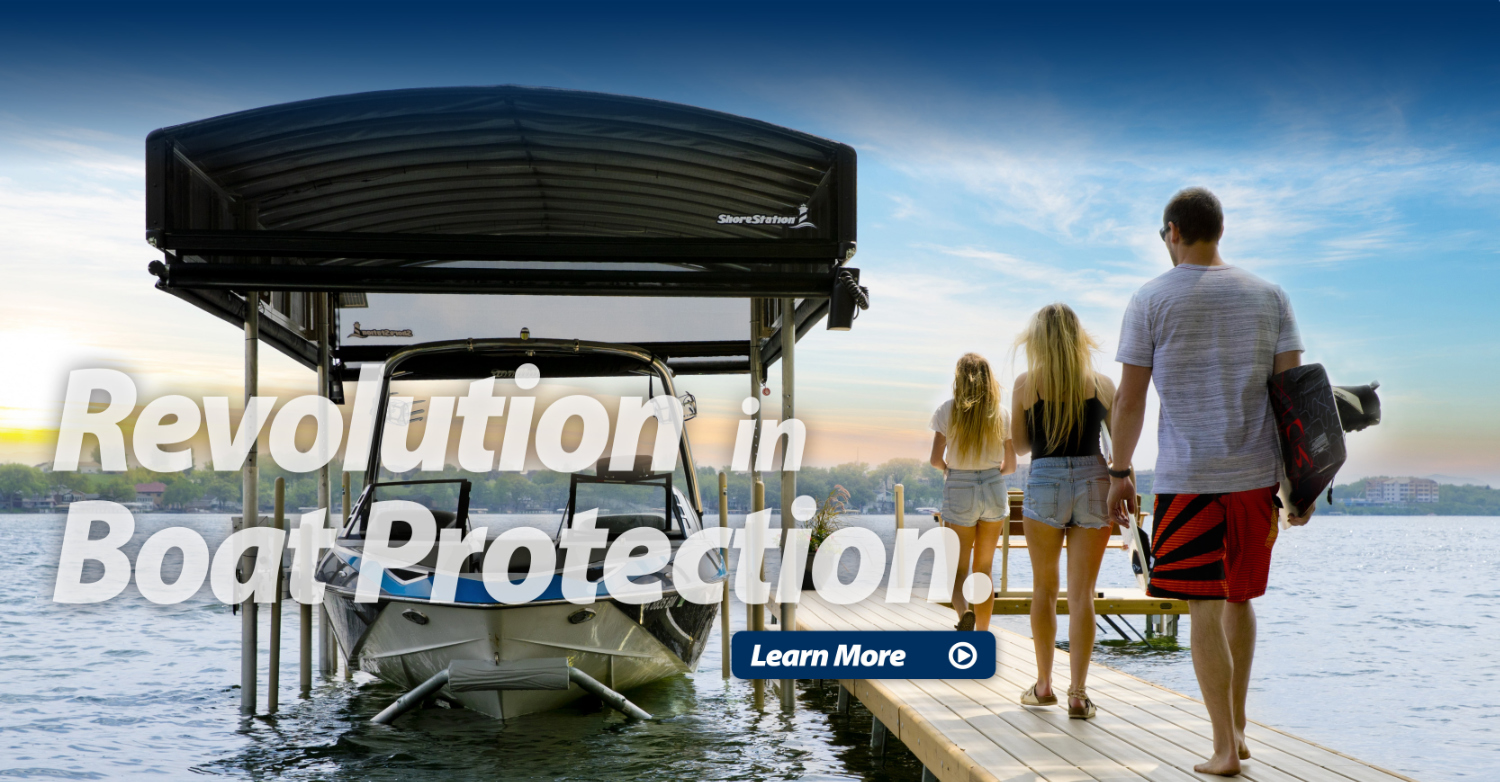 Boat Lifts & Docks | ShoreStation®